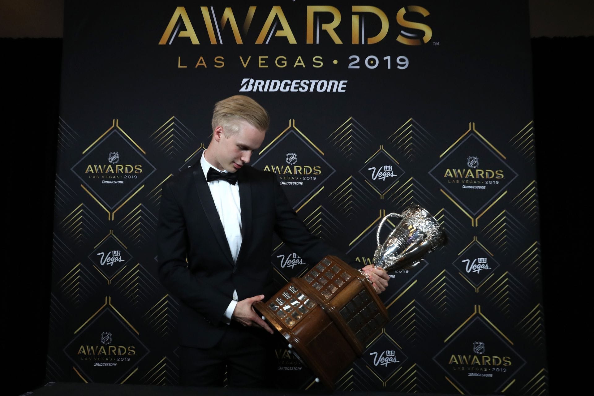 Calder Trophy winners: Full list of top rookies to win prestigious honor