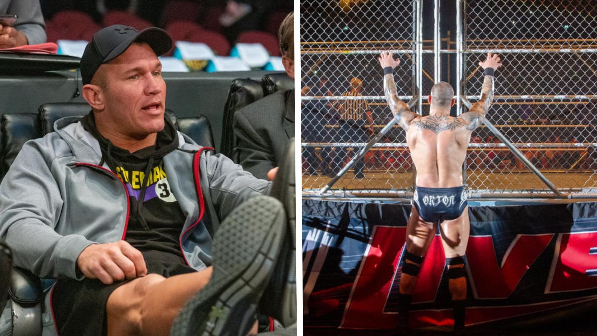 Randy Orton WWE: When a female ex-WWE personality left the company ...