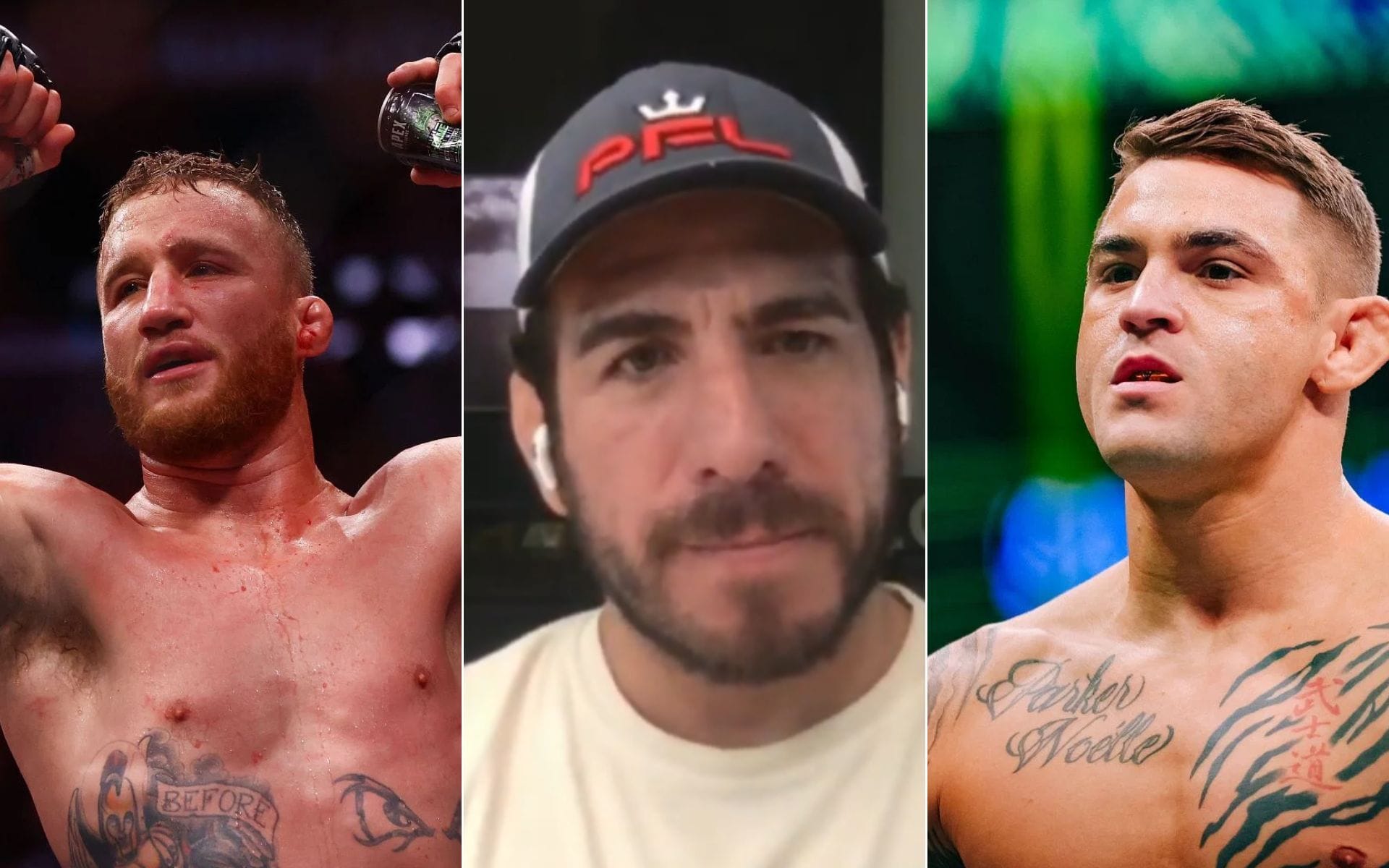 Kenny Florian UFC: "Not a fan" - Ex-UFC fighter Kenny Florian opposed ...