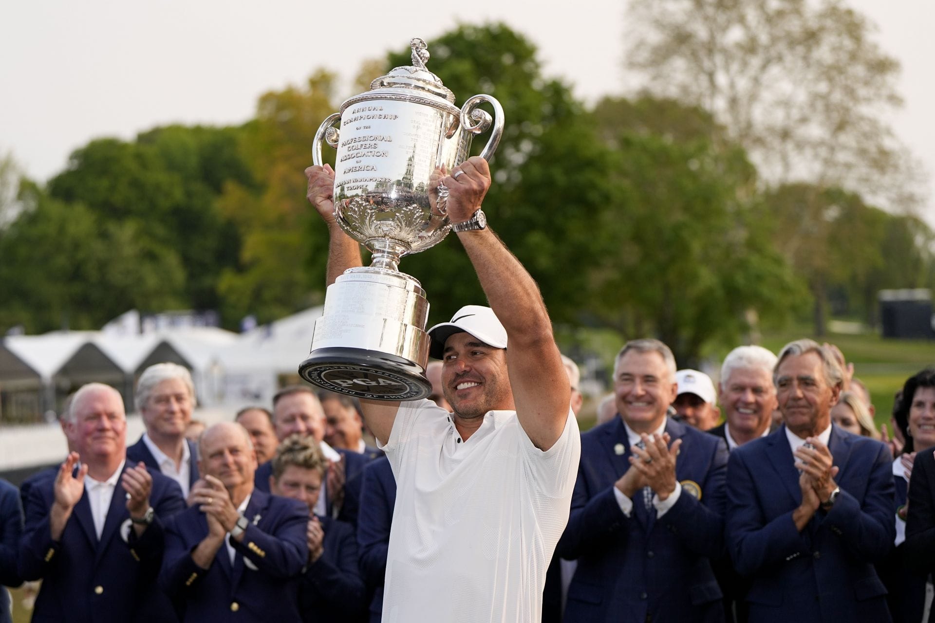 PGA Championship 2024: Exploring the major tournament's schedule, dates ...