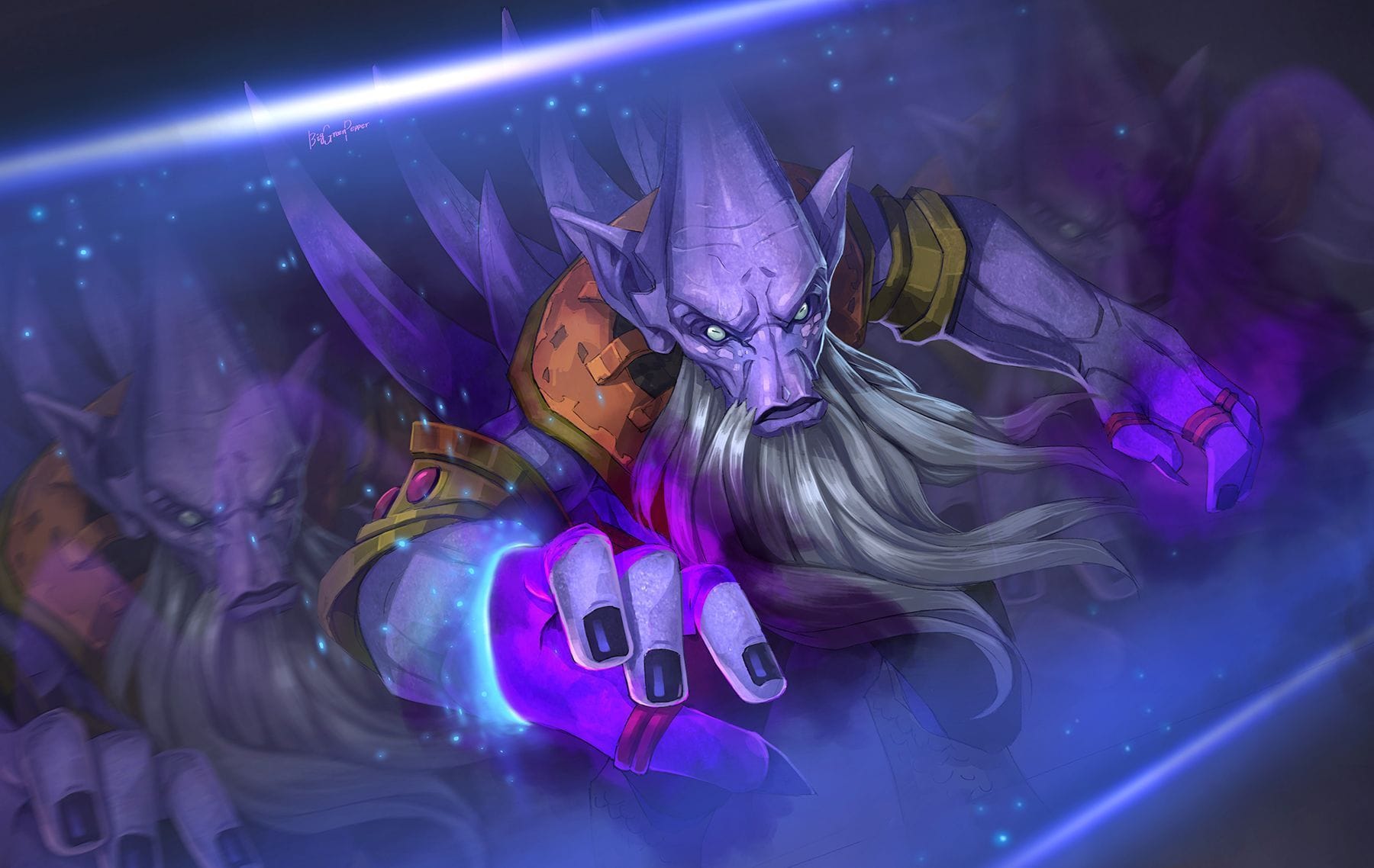 Best Riki Dota 2 build for patch 7.34