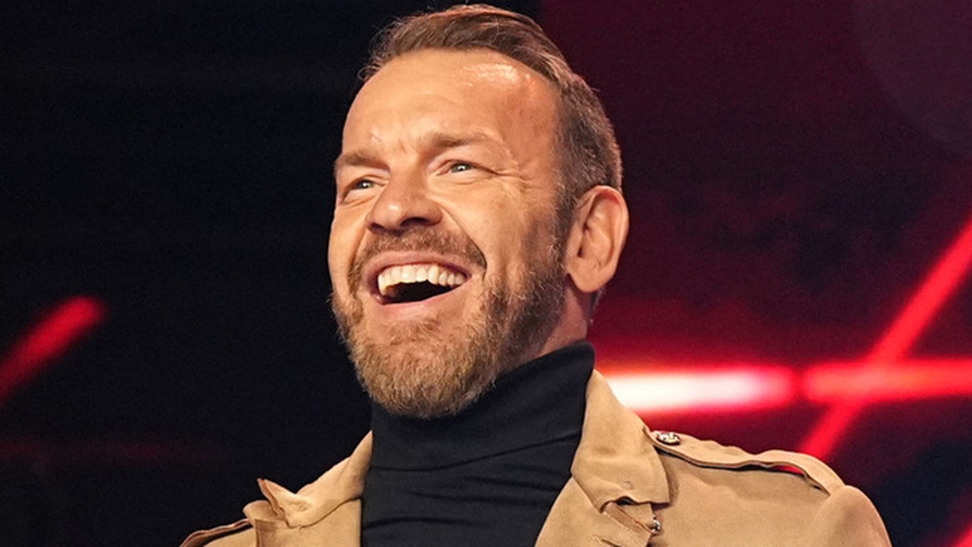 “I understand you have a father & your father is dead” - Christian Cage ...