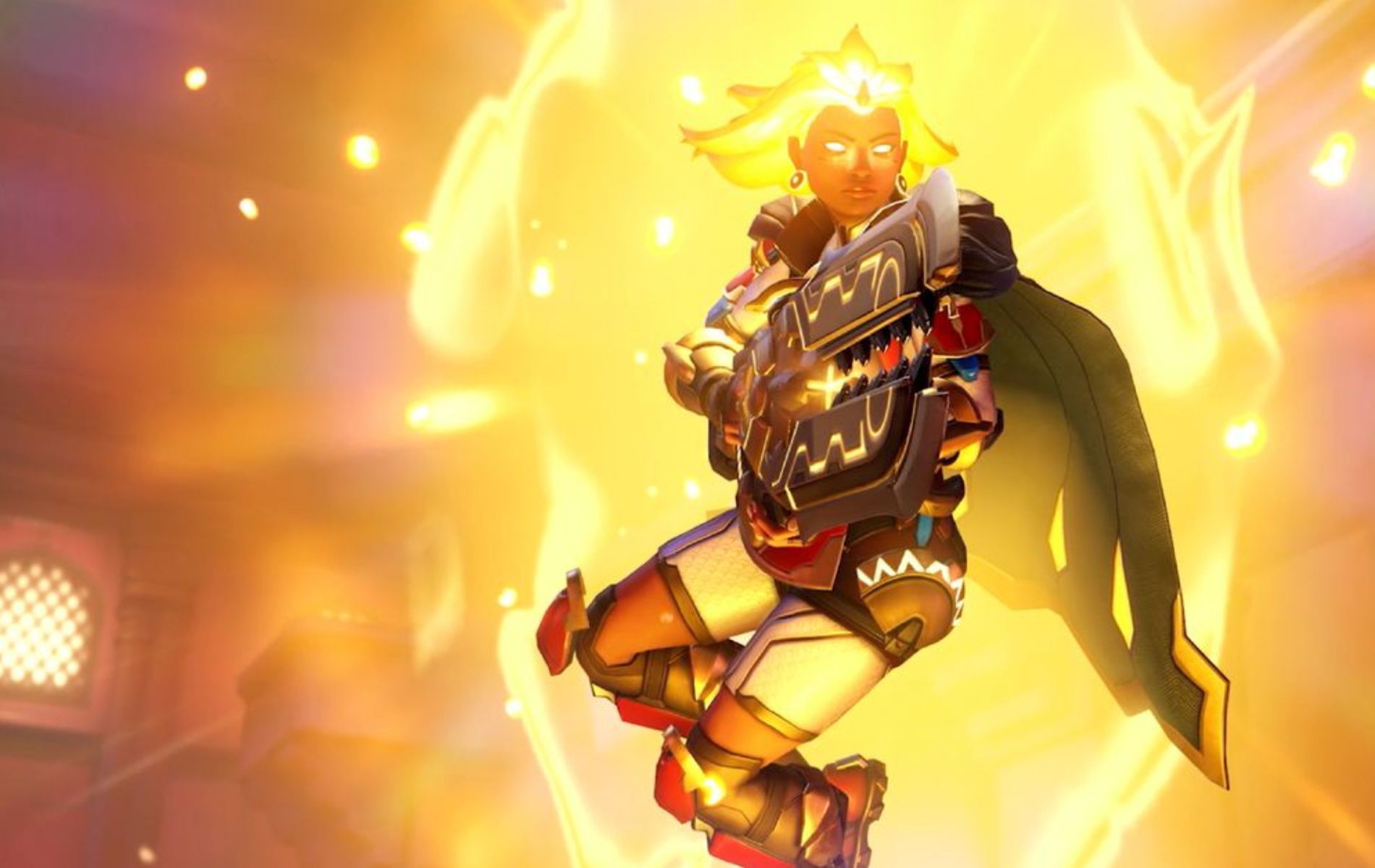 Illari: Overwatch 2 Illari guide: How to play, tips, abilities, and more