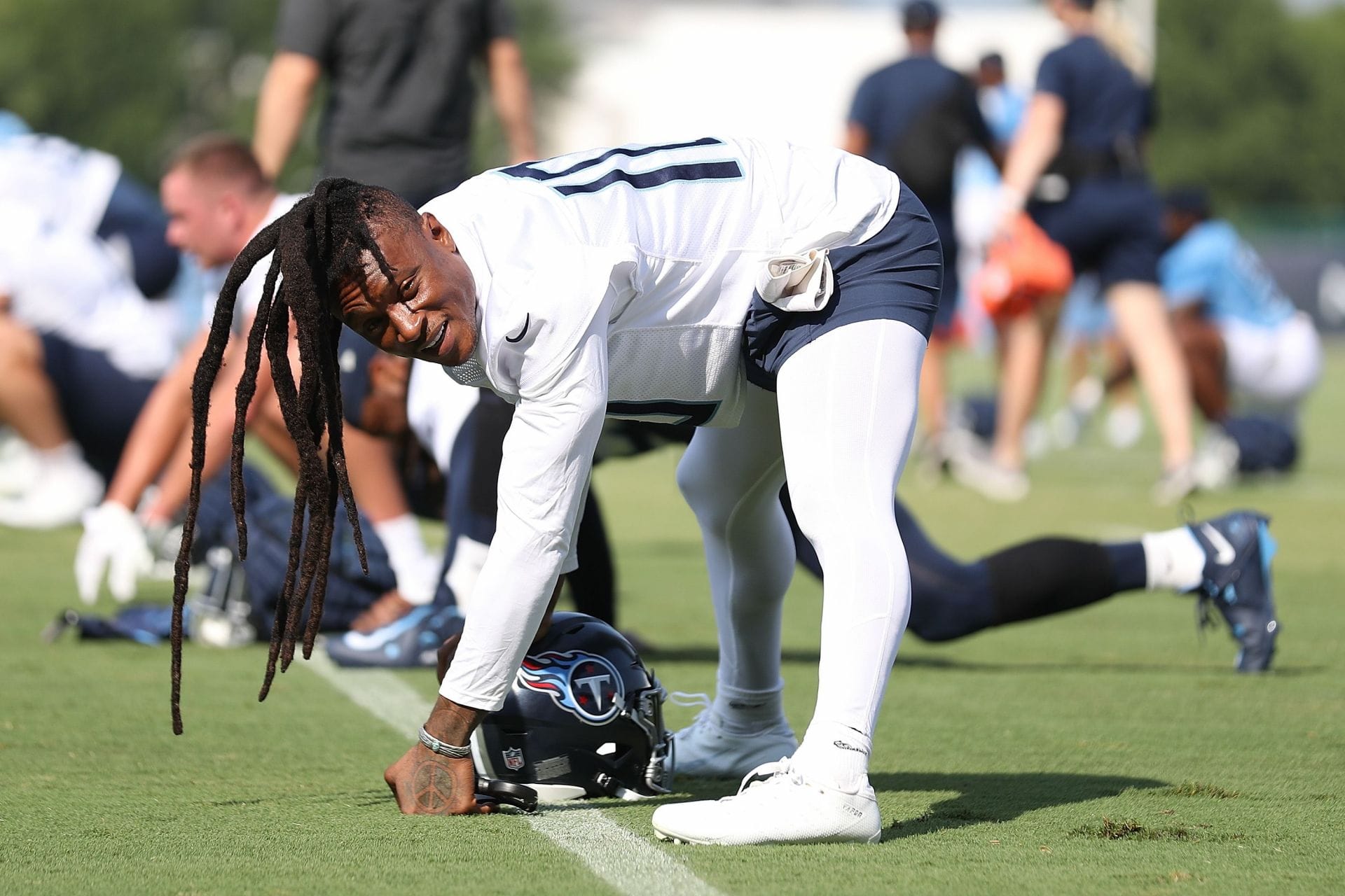 DeAndre Hopkins fantasy outlook: Is Titans WR a good pick in 2023?