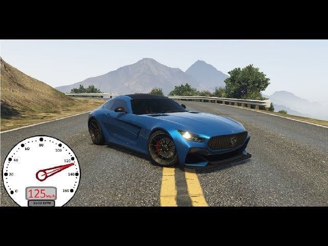 5 reasons to own Benefactor Schlagen GT in GTA Online in 2023