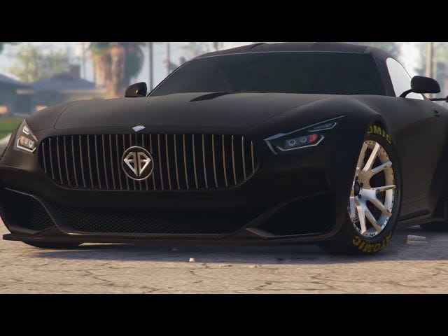 5 reasons to own Benefactor Schlagen GT in GTA Online in 2023