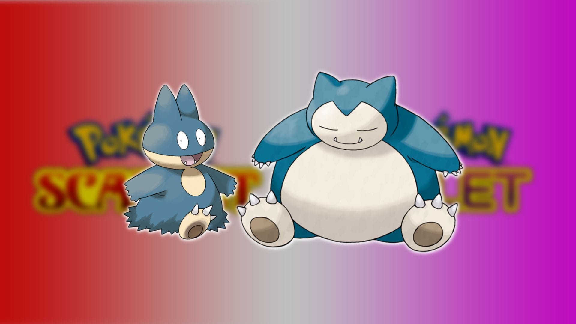 Pokemon Scarlet and Violet Teal Mask: How to get Munchlax and Snorlax