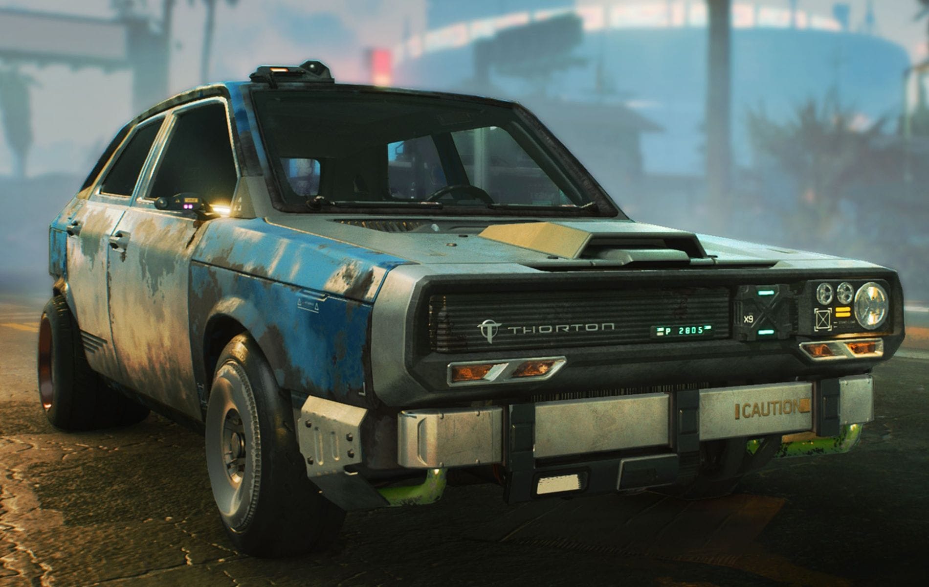 Cyberpunk 2077 Phantom Liberty (2.0): All vehicle types and which one ...
