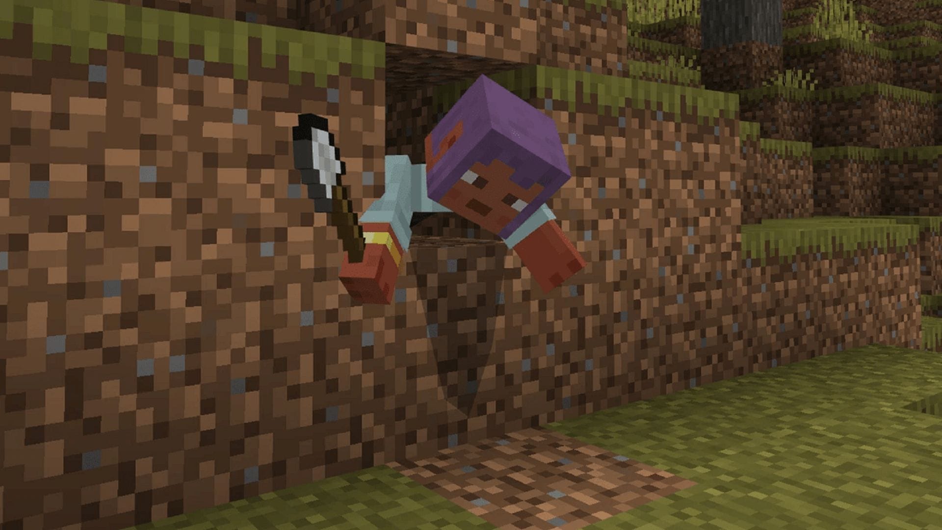 Minecraft Crawl guide for Bedrock and Java Edition