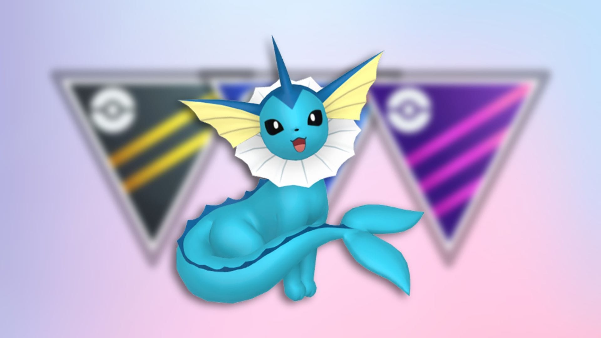 Pokemon GO Vaporeon PvP and PvE guide: Best moveset, counters, and more
