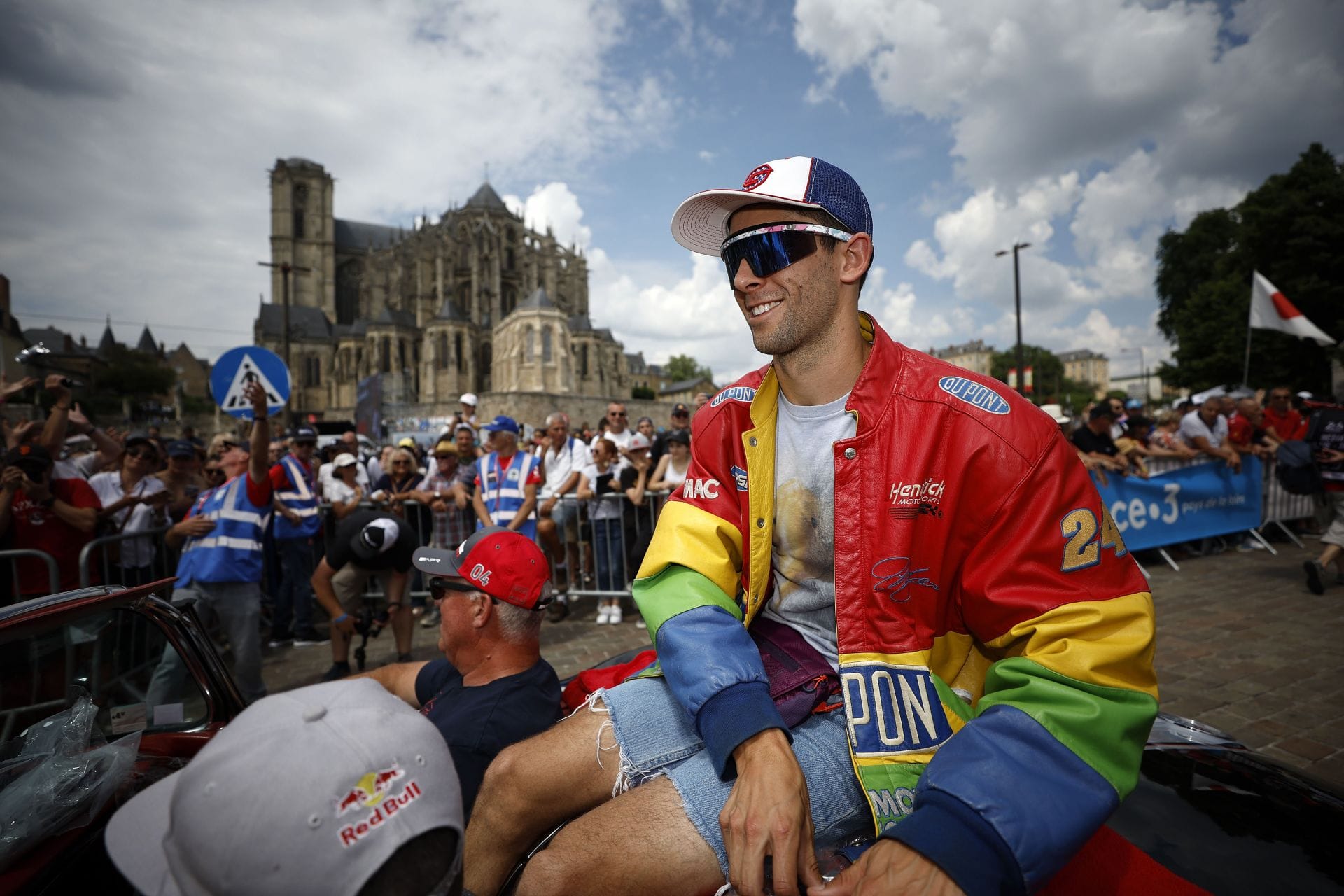 Jordan Taylor to drive Kaulig Racing’s number 11 car in NASCAR Xfinity ...