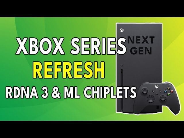 Xbox next-gen console leaked for 2028; hints at a massive performance ...