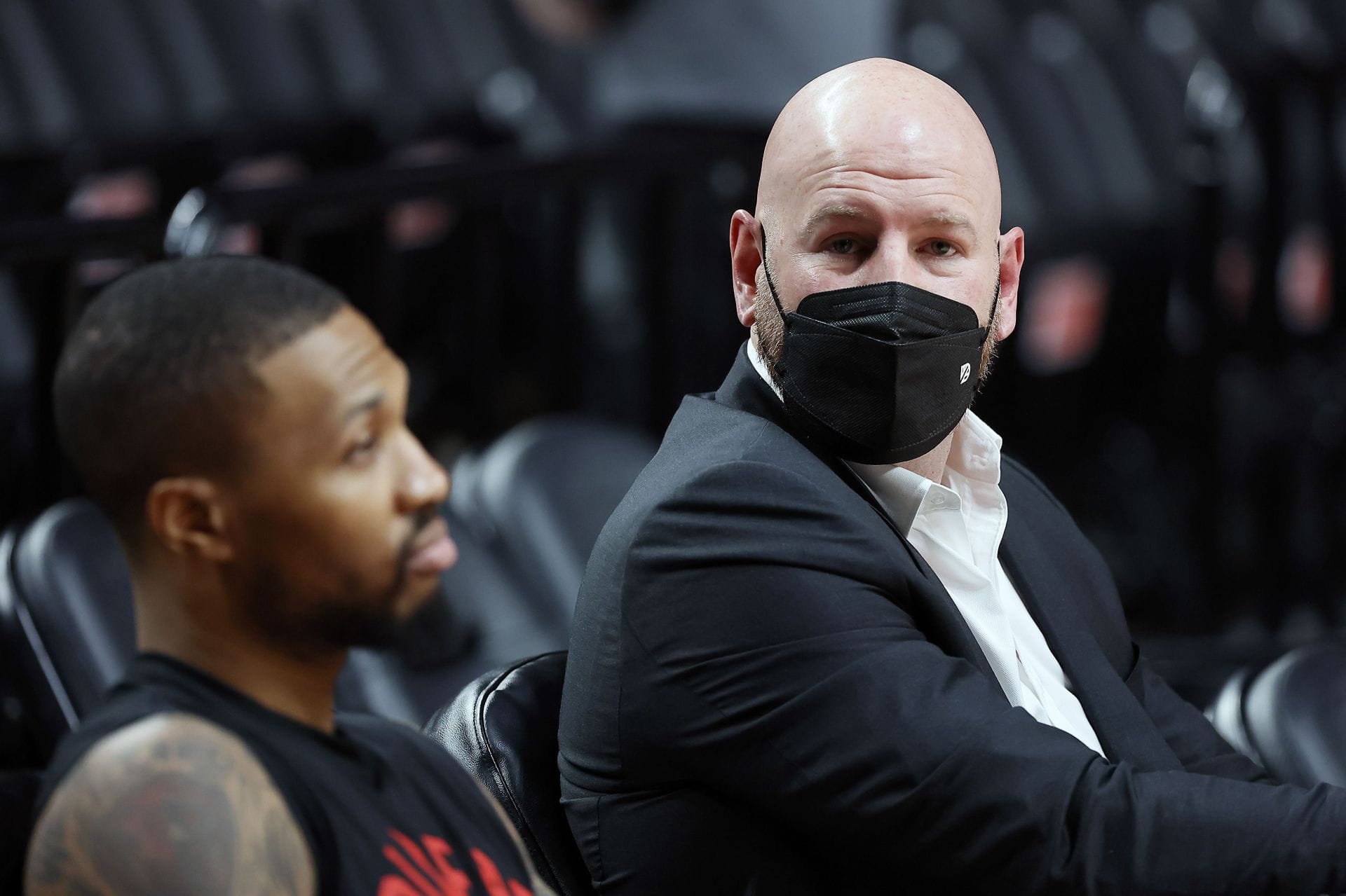 What did Blazers land with after Damian Lillard trade? Listing complete haul after Jrue Holiday ...