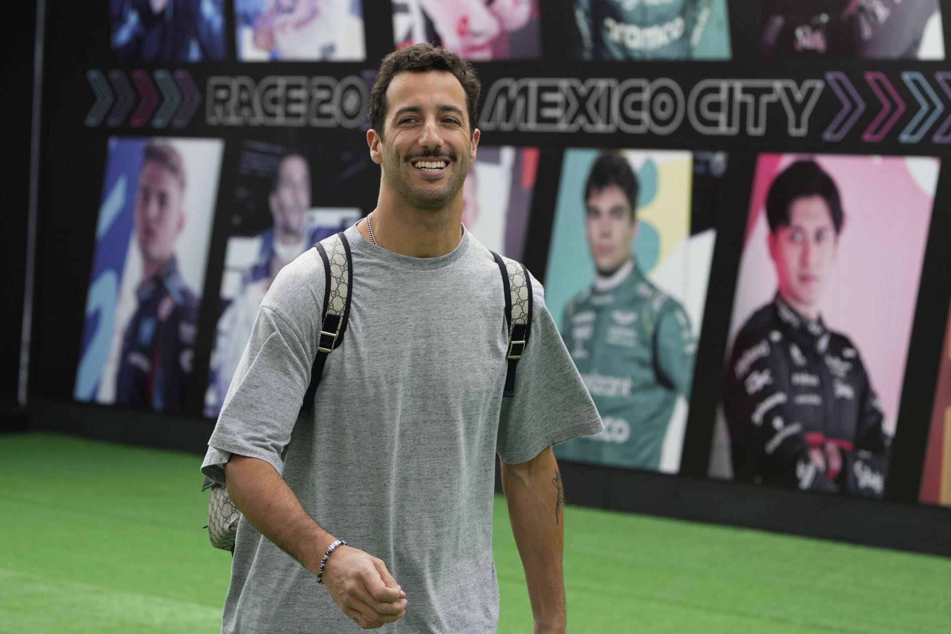 Daniel Ricciardo outqualifying Sergio Perez termed 'a good recommendation for his future' by ...