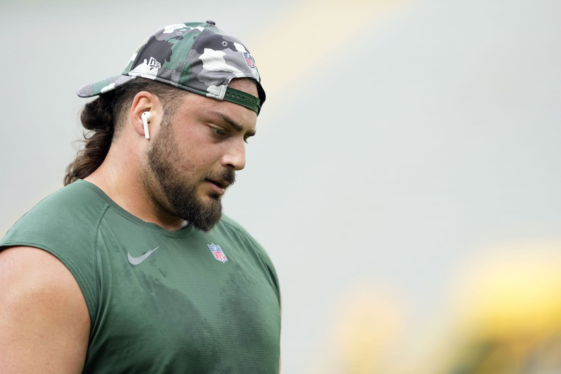 David Bakhtiari Profile - Bio, Game Log, Career Stats, Draft, College, News & Videos