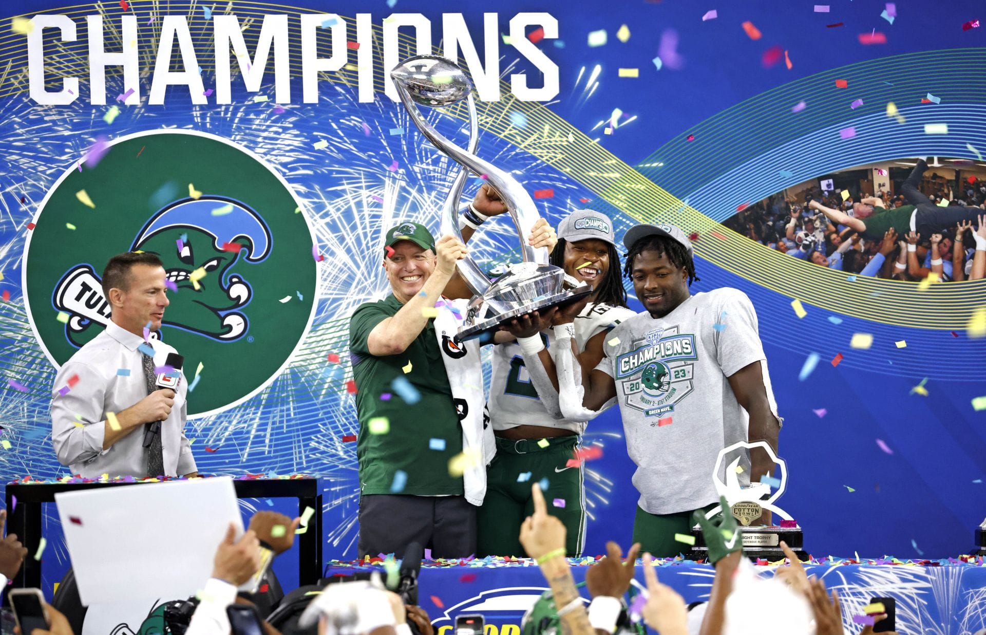 What is the Cotton Bowl in college football? Date, Venue and more for ...