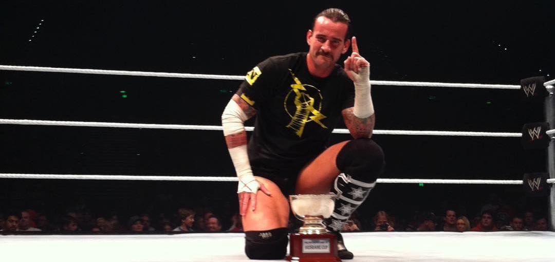 How old is CM Punk? | Sportskeeda