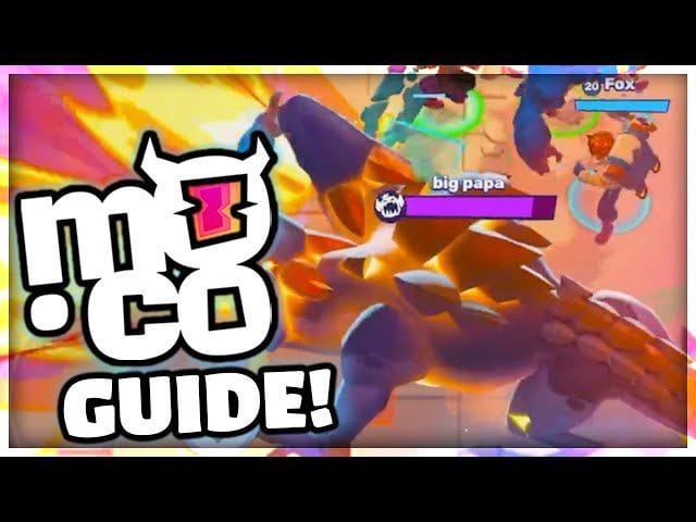 mo.co guide: How to beat World 1 final raid boss