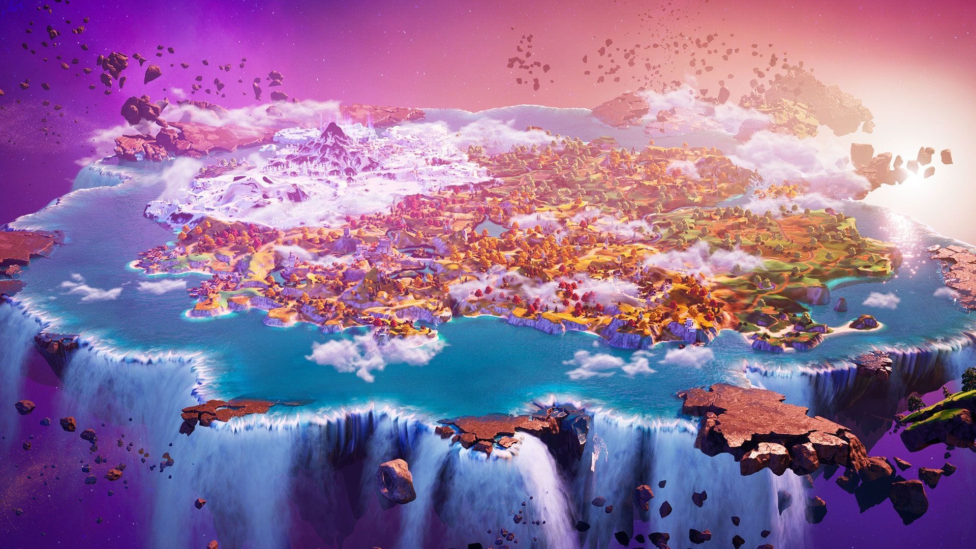 "The Fortnite Chapter 4 map is so much nicer": Nick Eh 30 shares his ...