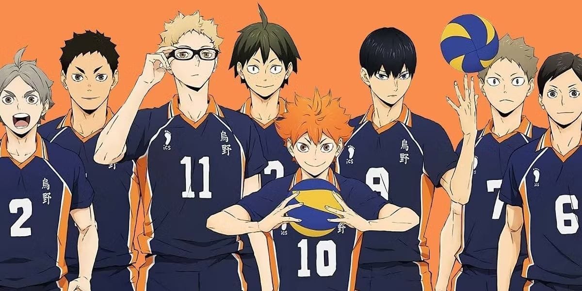 7 Best Volleyball anime to watch in 2023