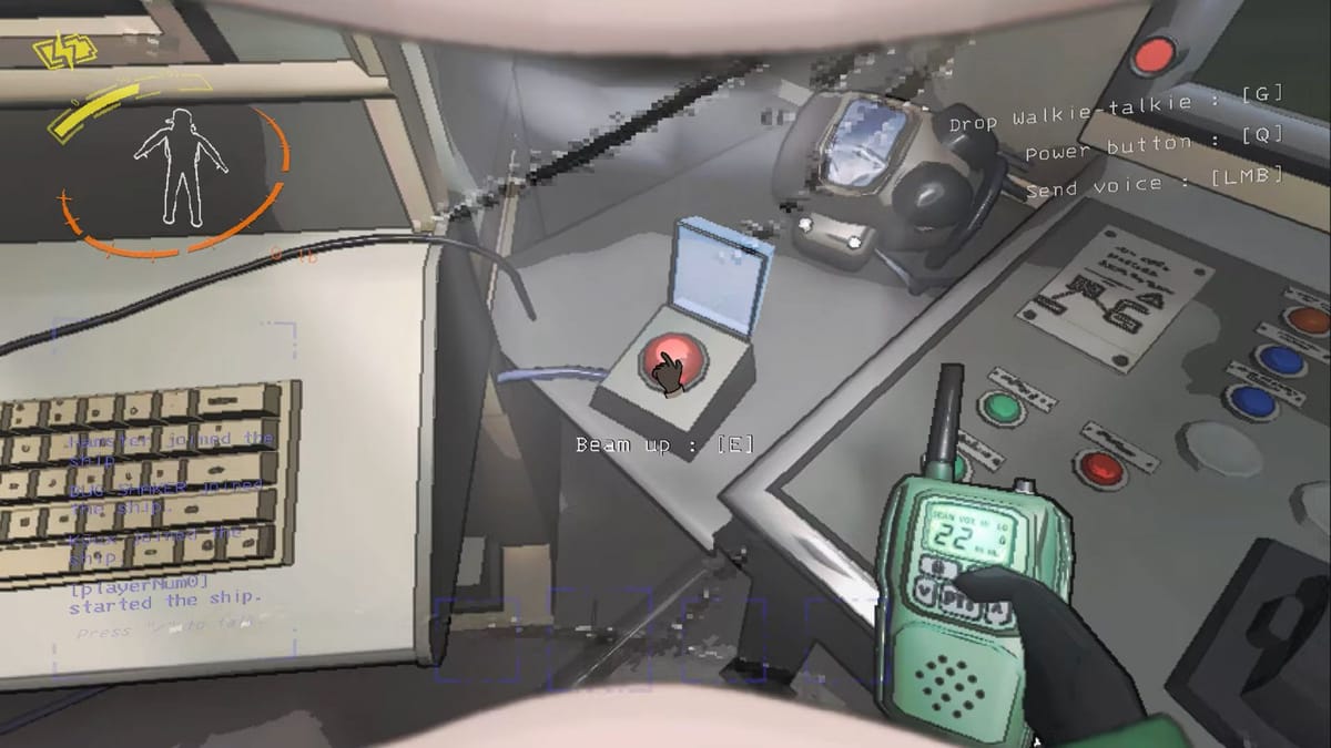 All Teleporters in Lethal Company and how to use them