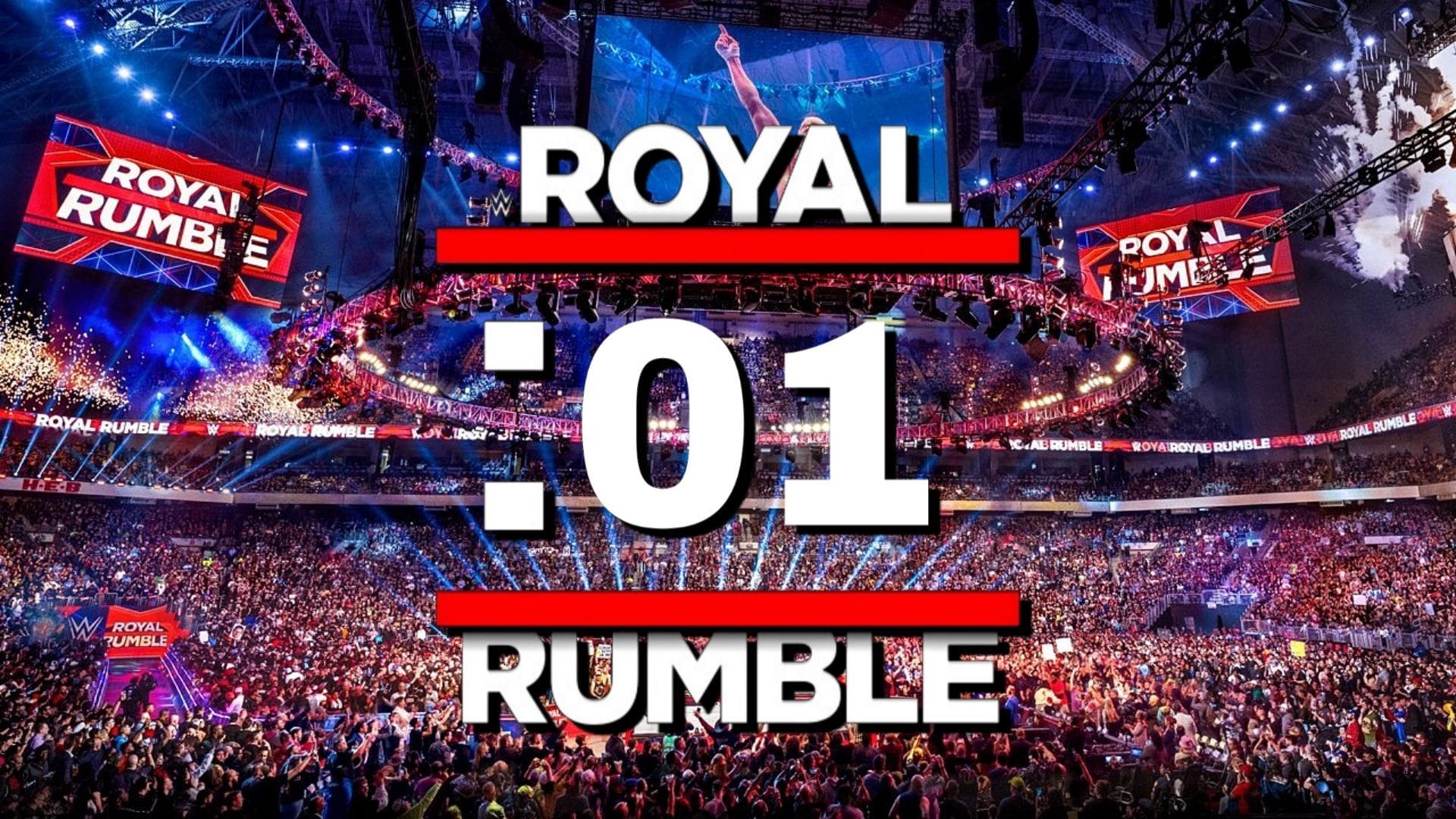 Royal Rumble 2024: 45-year-old star to enter the 2024 Royal Rumble ...