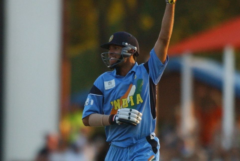 5 Yuvraj Singh records you probably didn't know about