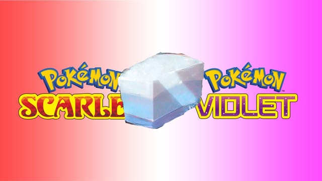 How to get Metal Alloy in Indigo Disk Pokemon Scarlet and Violet DLC
