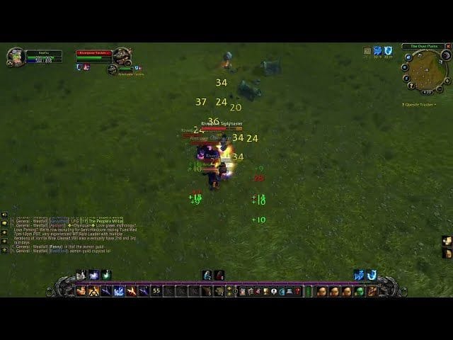 WoW Classic Season of Discovery: All known Mage Runes and where to find ...