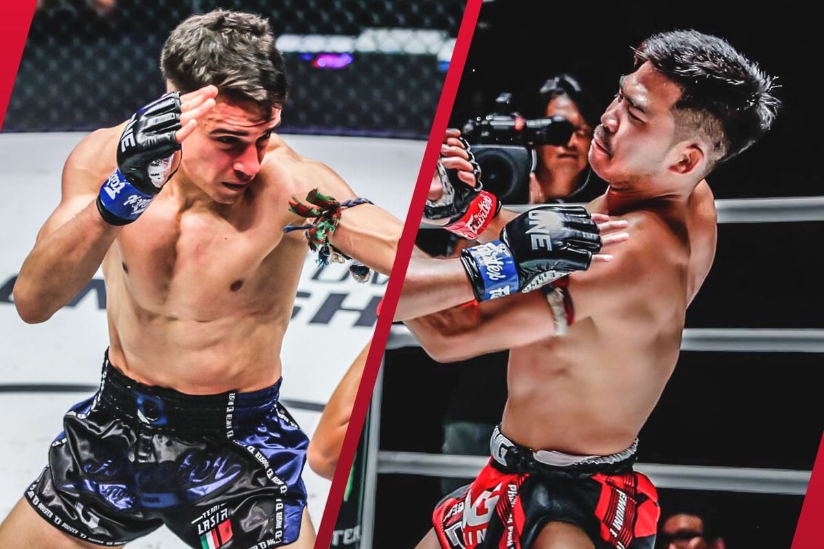 “It is never lucky” – Joseph Lasiri says victory over Prajanchai had ...
