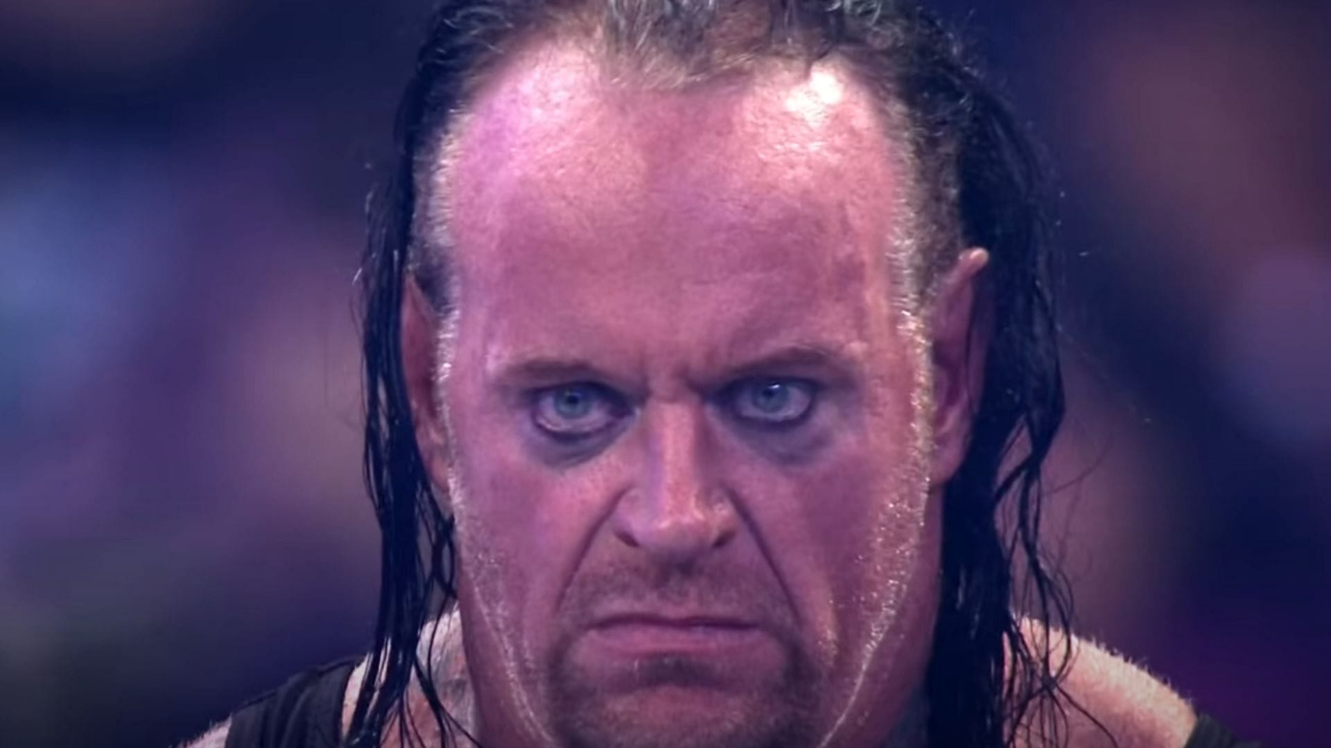 WWE icon The Undertaker once beat up someone who tried to mess with him ...