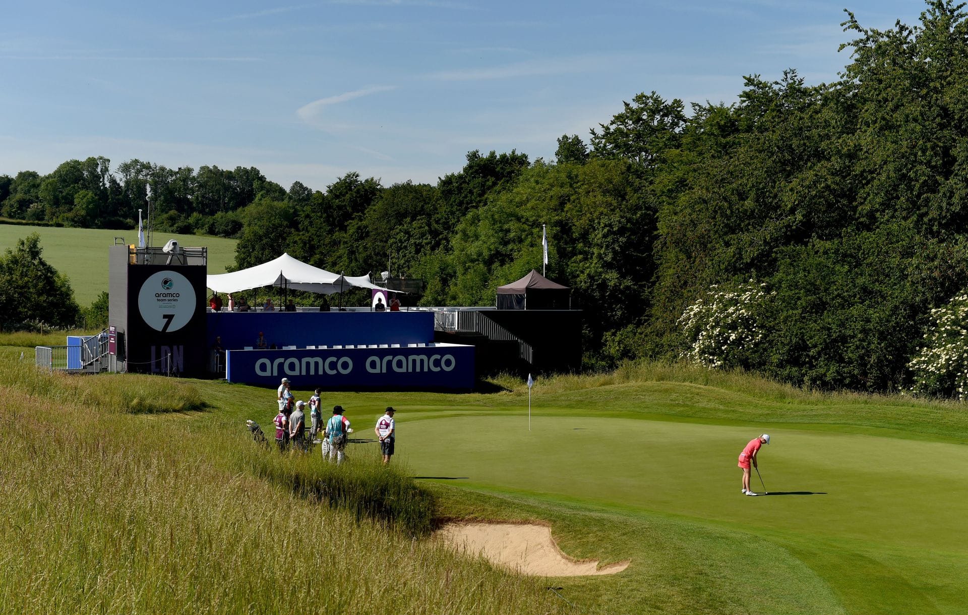 REPORT: Golf Saudi threatens LET events’ sponsorship withdrawal over proposed LPGA Tour merger