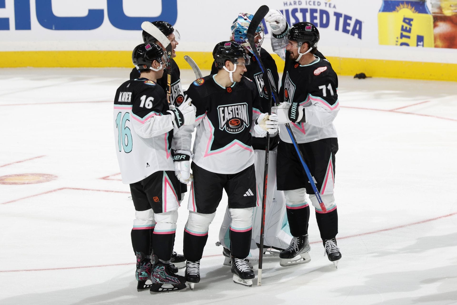 How is the 2024 NHL All-Star Game format different from earlier? New ...