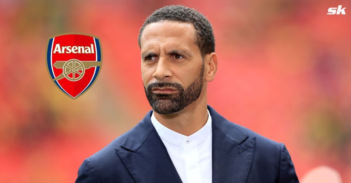 “We’re talking about levels here” - Rio Ferdinand claims Arsenal won’t ...