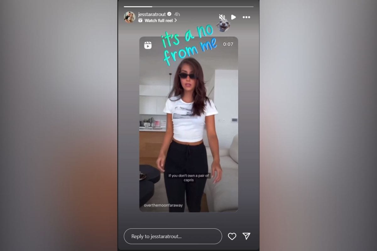 Angels star Mike Trout's wife Jessica bucks the trend as millennial ...