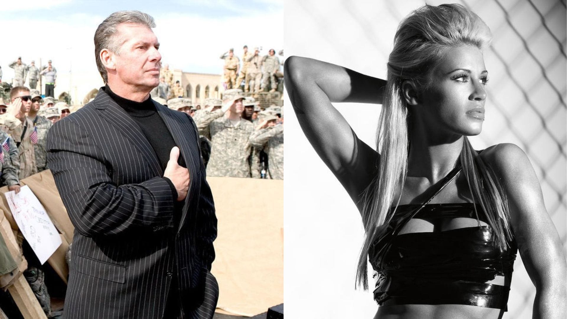 "I think he was a psychopath to begin with" - Former WWE star says ...