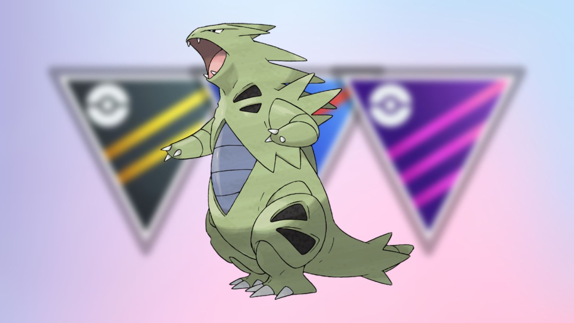 Pokemon GO Tyranitar: Best moveset, counters, and is it any good?