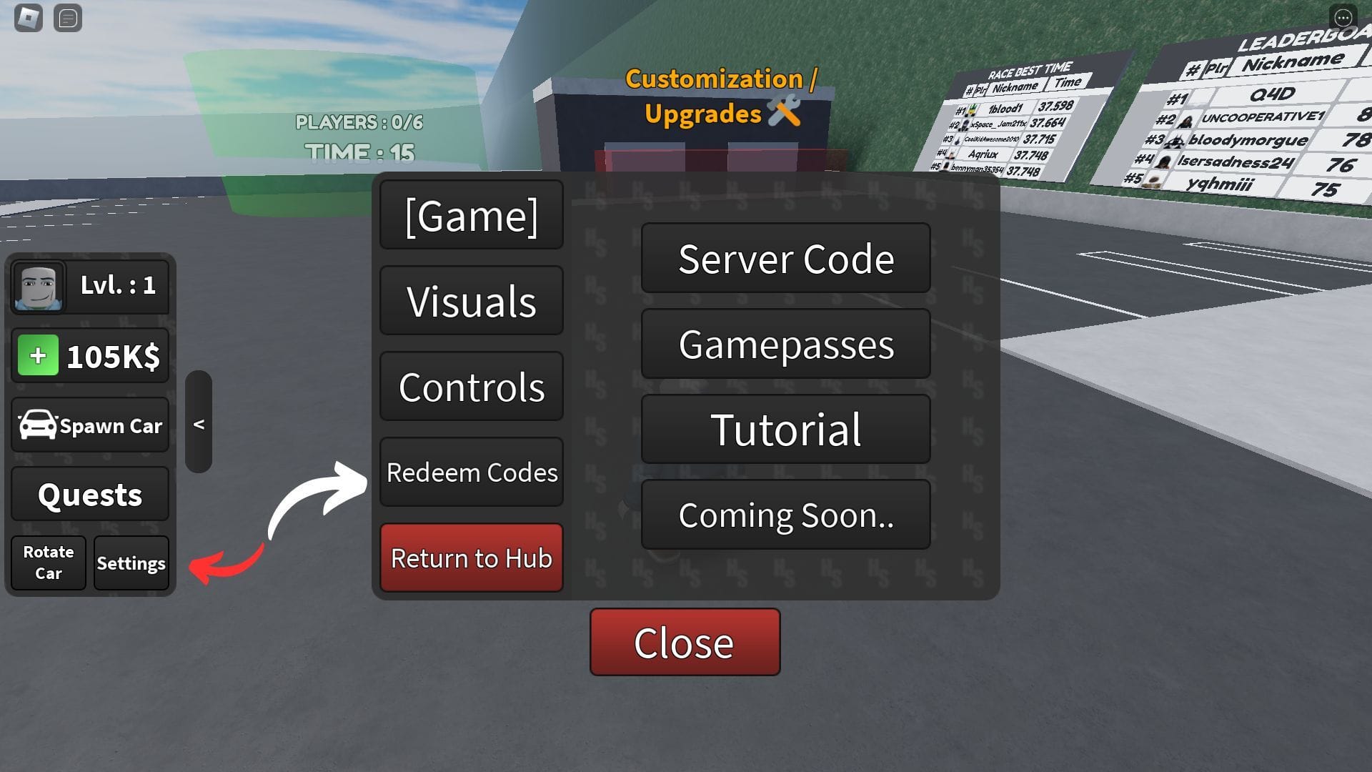 Roblox Highway Syndicate codes