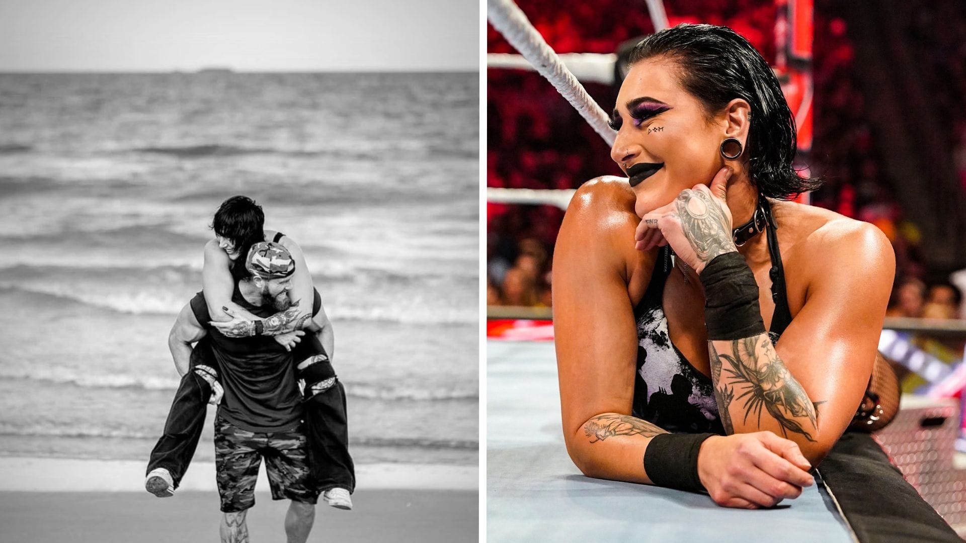 Is Rhea Ripley married? What we know about her relationship with former ...