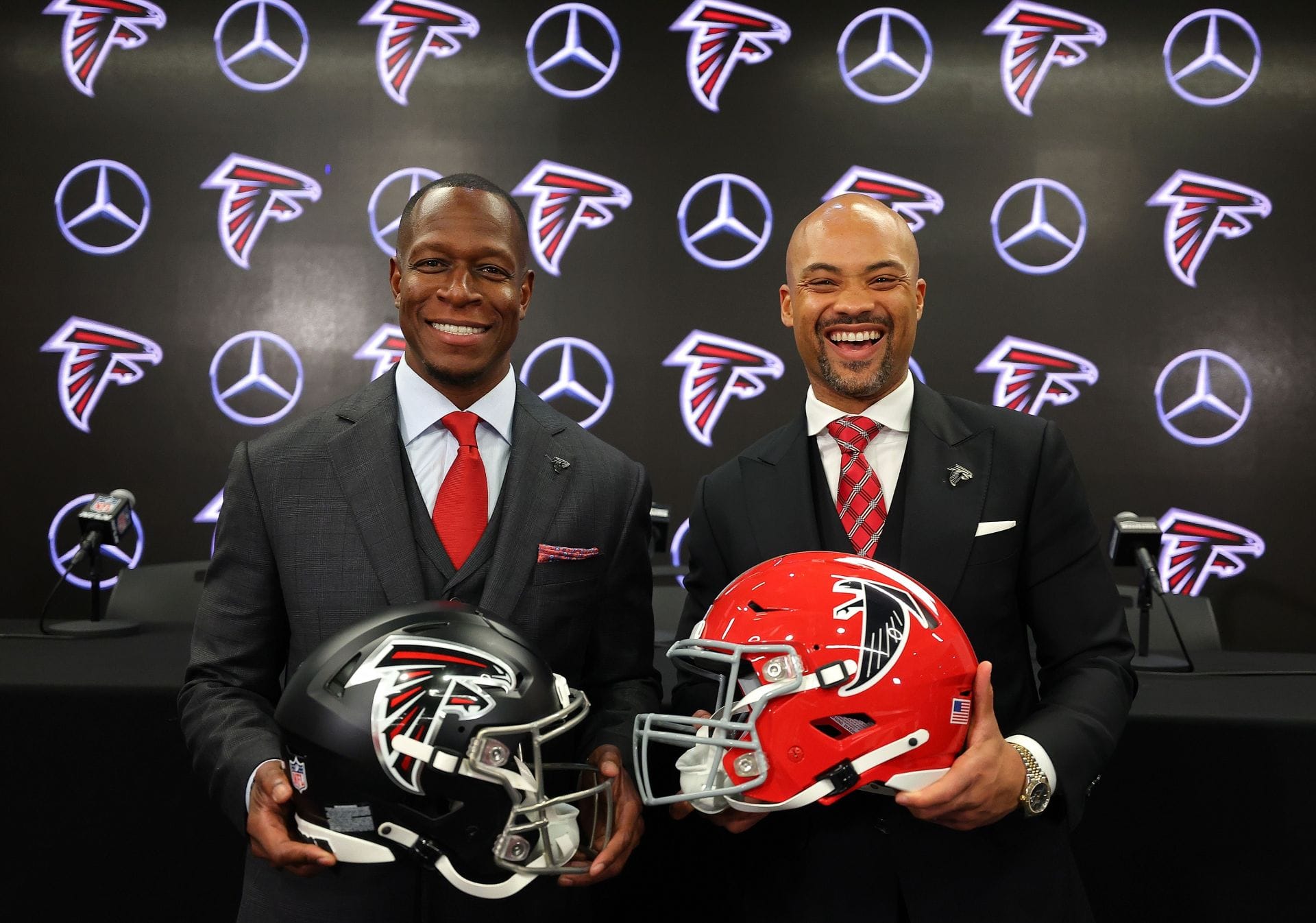 Falcons free agency grades: Terry Fontenot's plan falls into place with ...