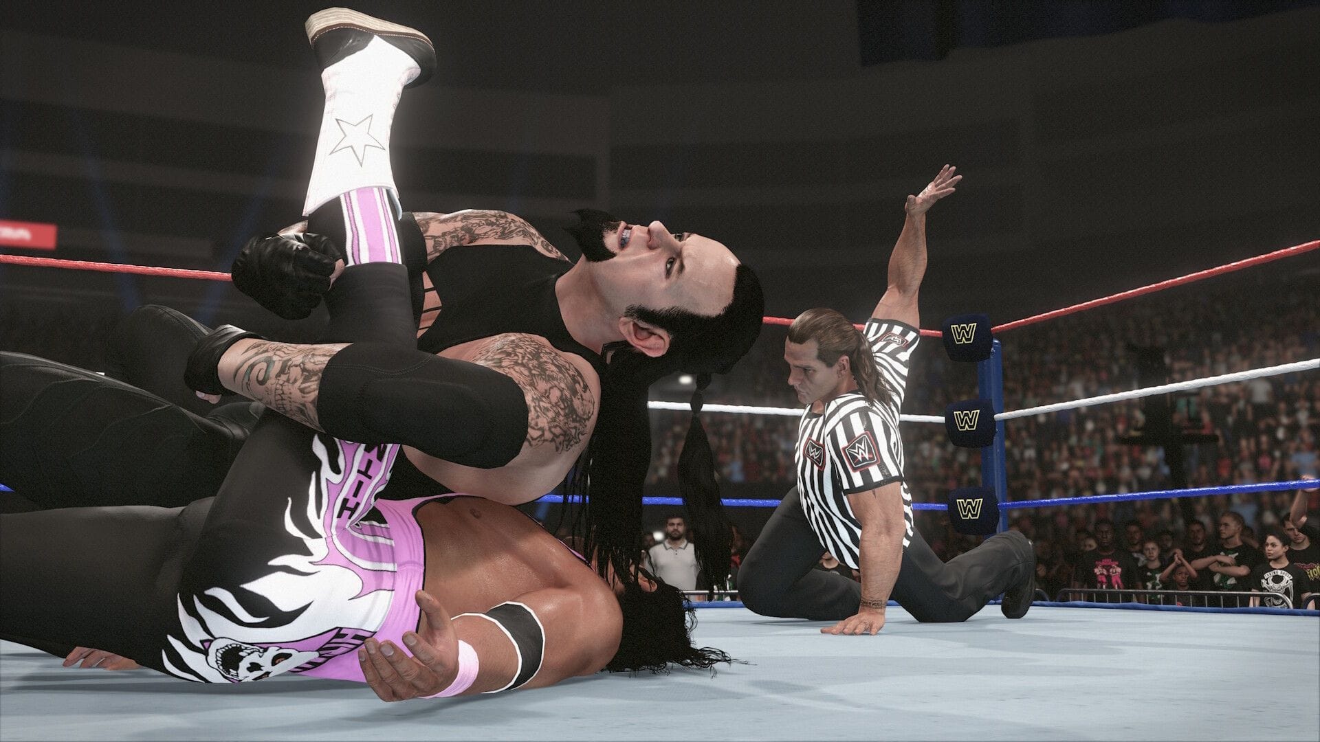 How to win a Ladder Match in WWE 2K24? Best tips and tricks