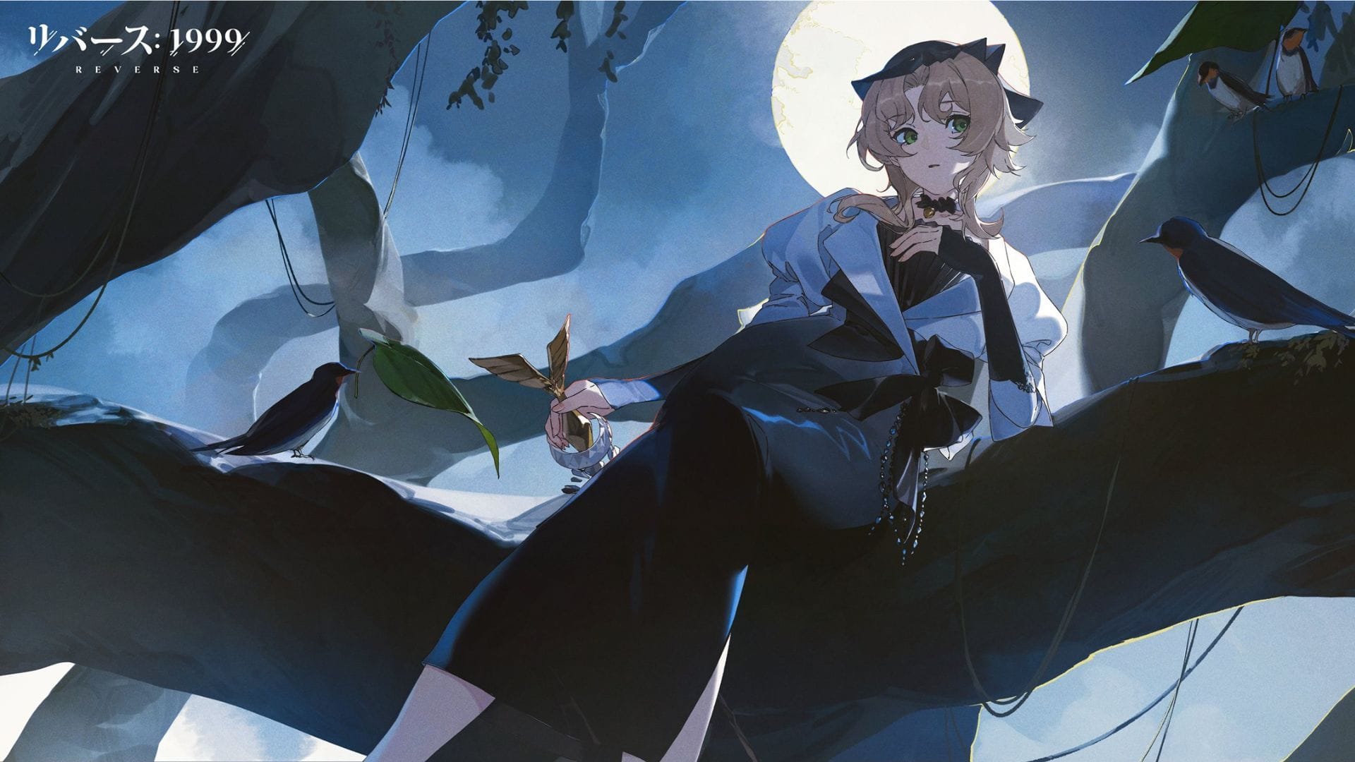 Reverse 1999 Satsuki build: Skills analysis, best Psychubes, Insight ...