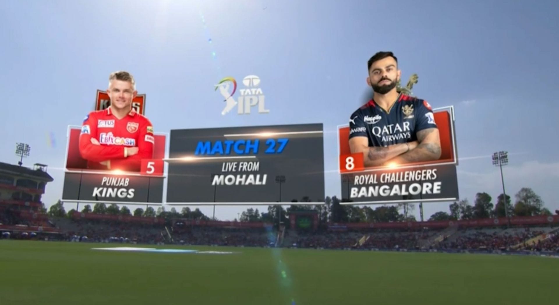Royal Challengers Bengaluru vs Punjab Kings: Scorecard, Highlights and Results of RCB and PBKS’s ...