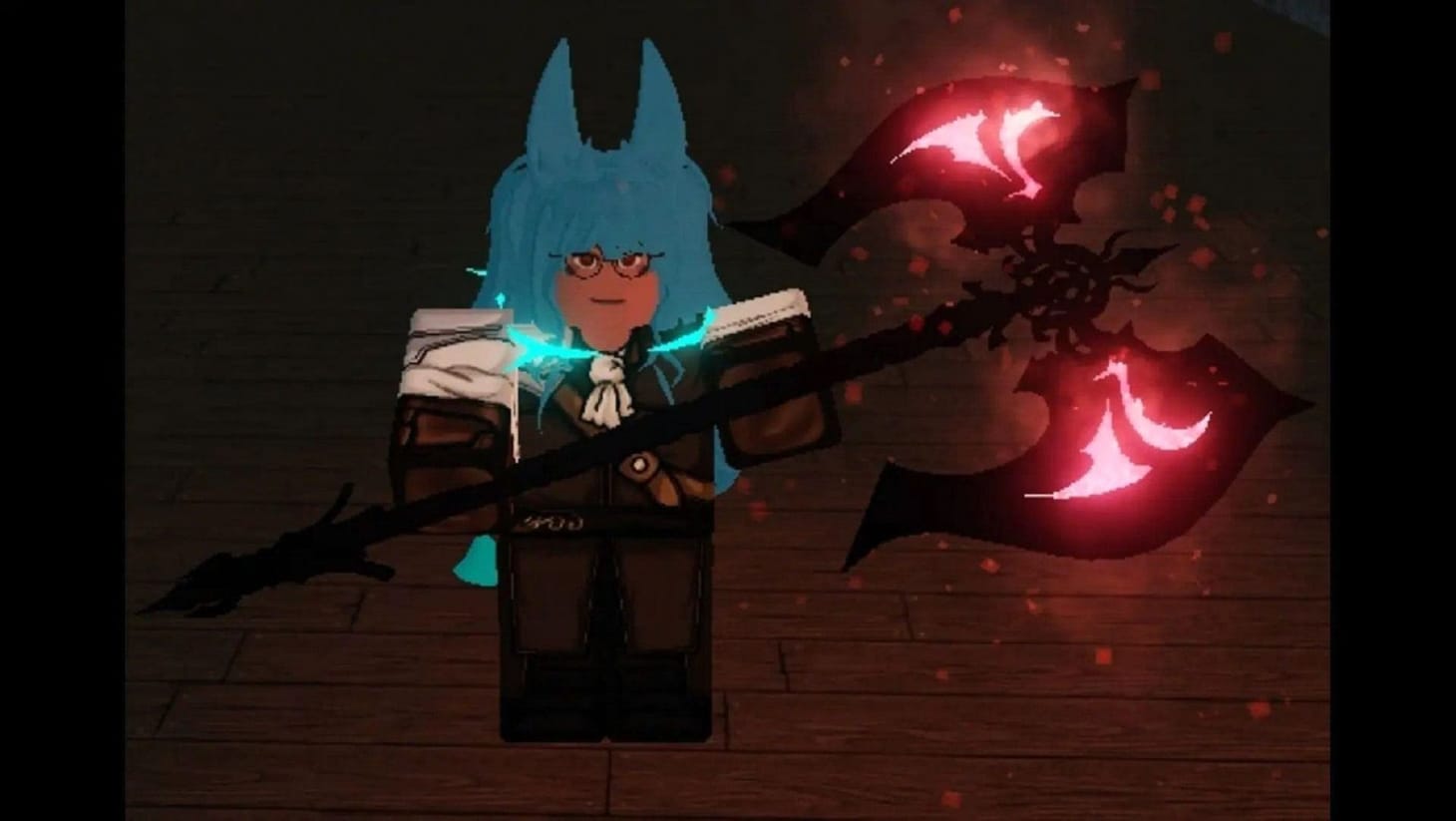 Top 5 weapons in Roblox Deepwoken