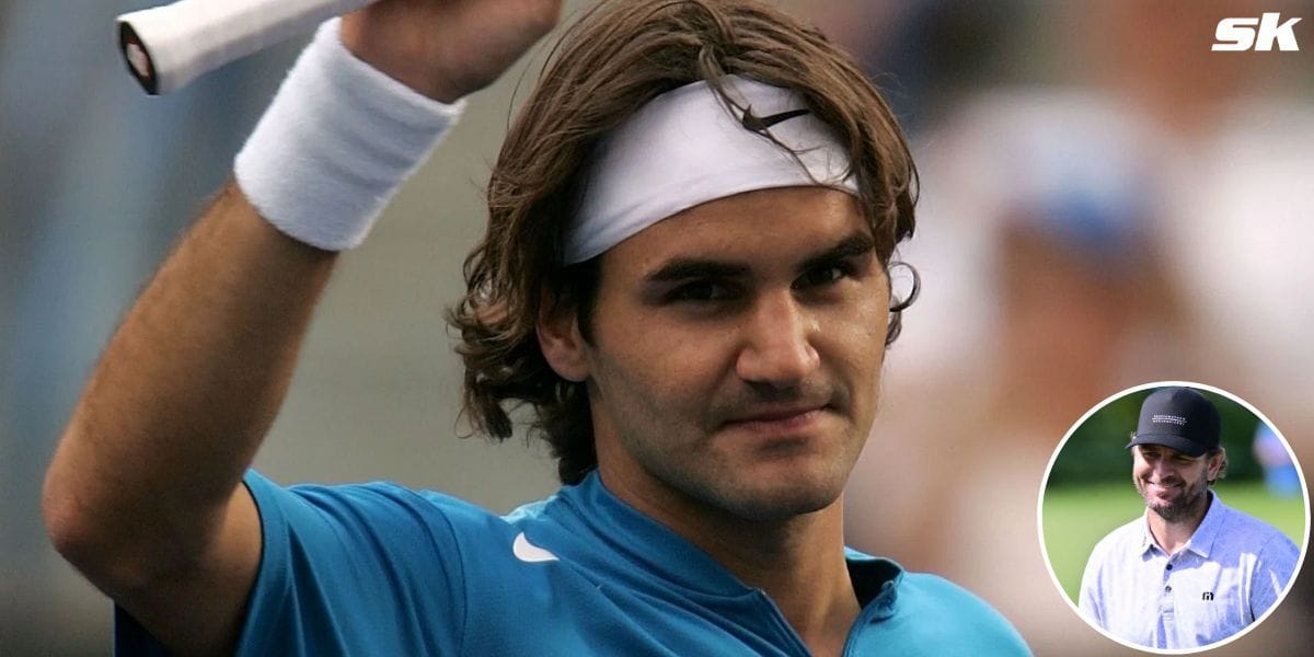 "Bet Roger Federer had his agent make them post this" - Mardy Fish ...