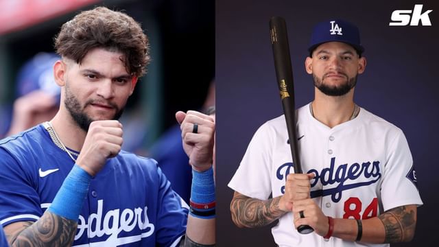 Who is Andy Pages Dodgers: Who is Andy Pages? A closer look at Dodgers ...