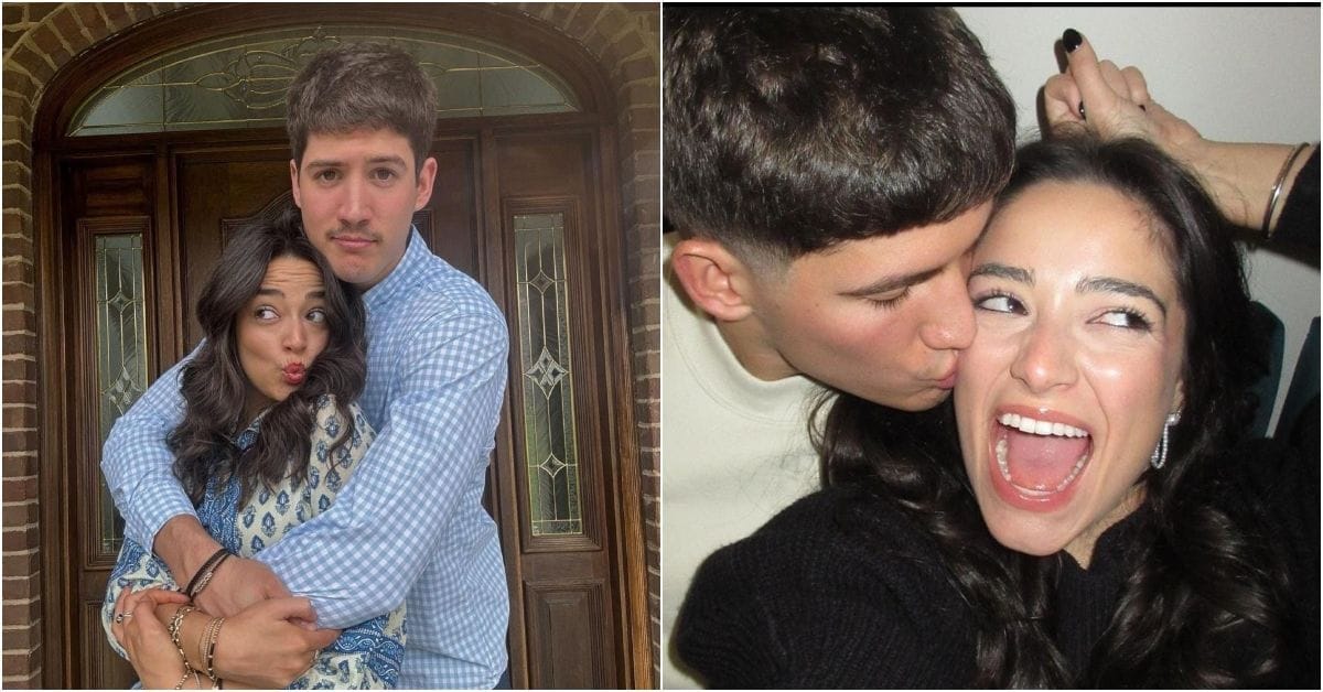 WATCH: Kentucky star Reed Sheppard’s GF Brailey shares snippets from ...