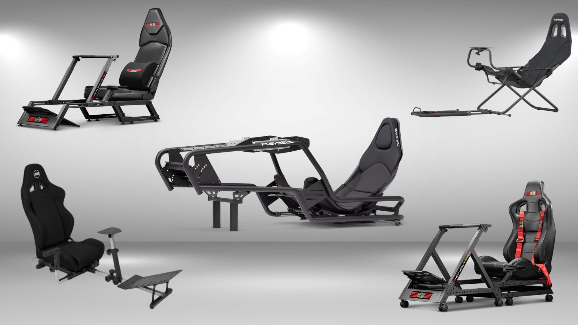best cockpit: 5 best sim racing cockpits in 2024
