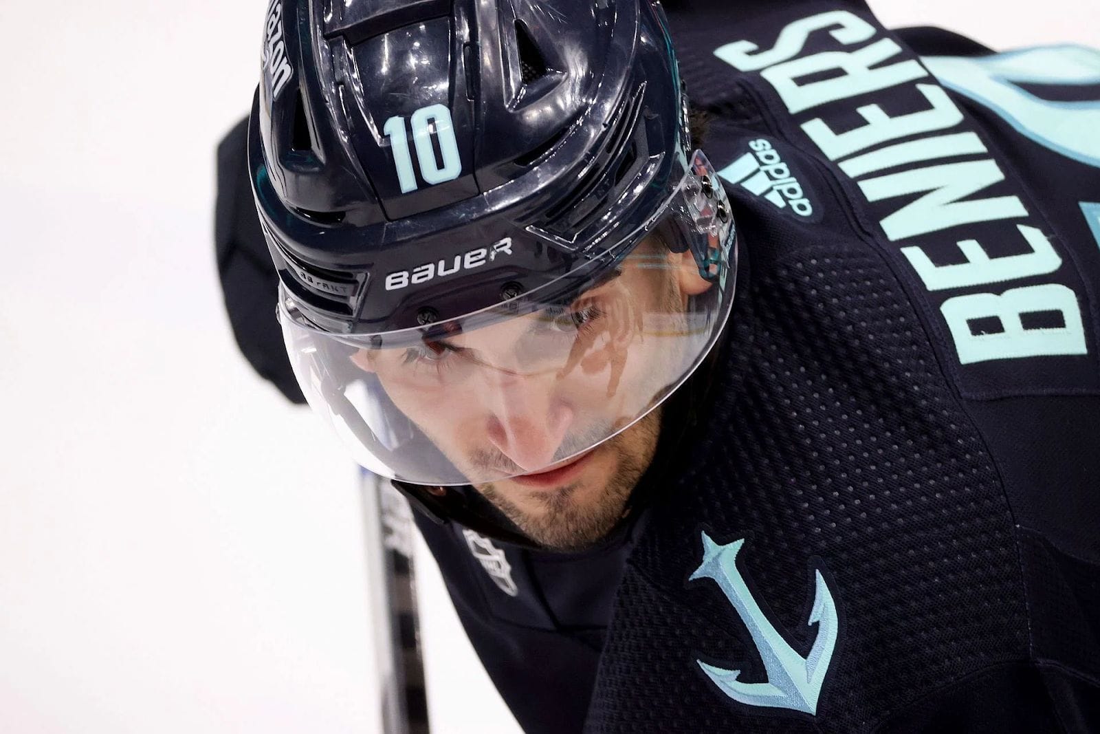 Matty Beniers- Player Profile, Stats, Bio, Career and more