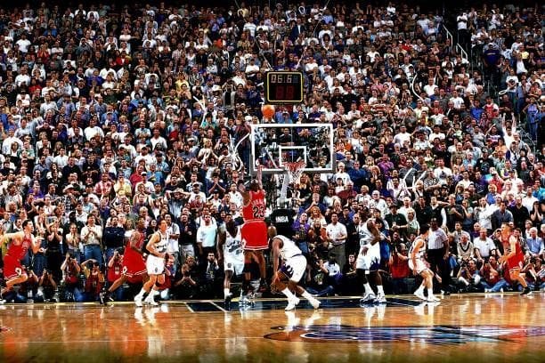 Chicago Bulls Final Appearances - Championship Wins & Appearances